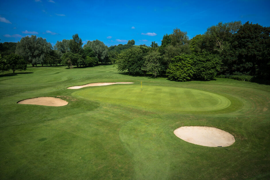 1 :: Yeovil Golf Club